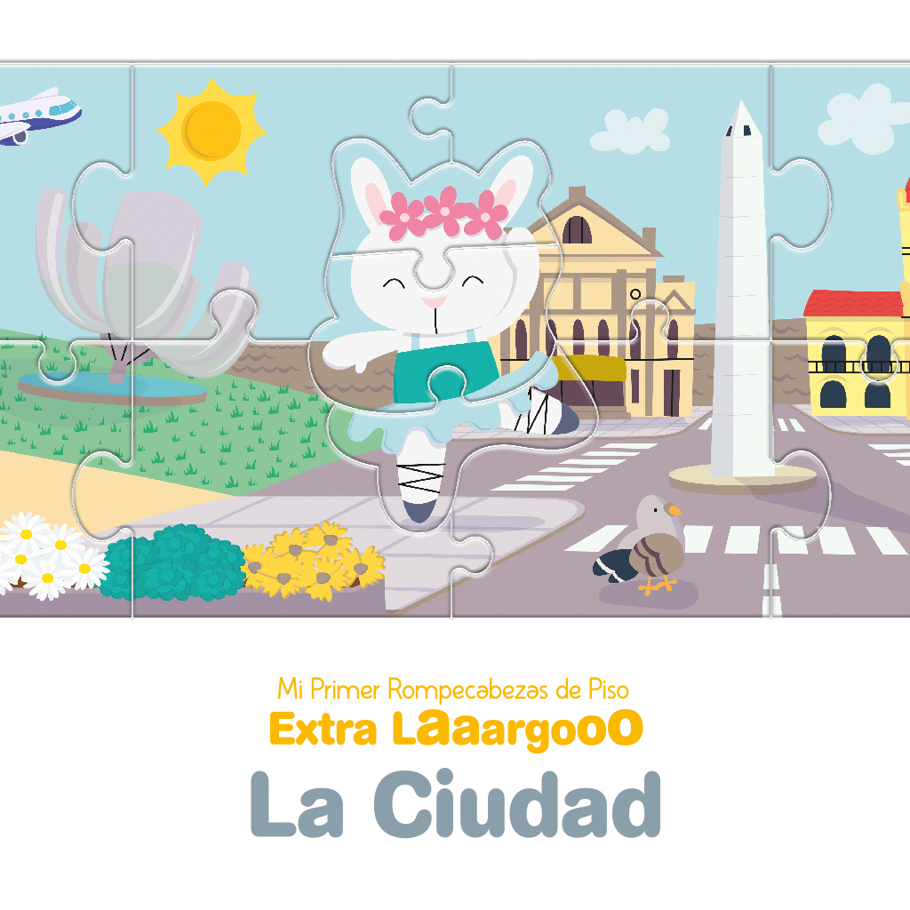 La Ciudad - Comprar en Ovejanegra juegos