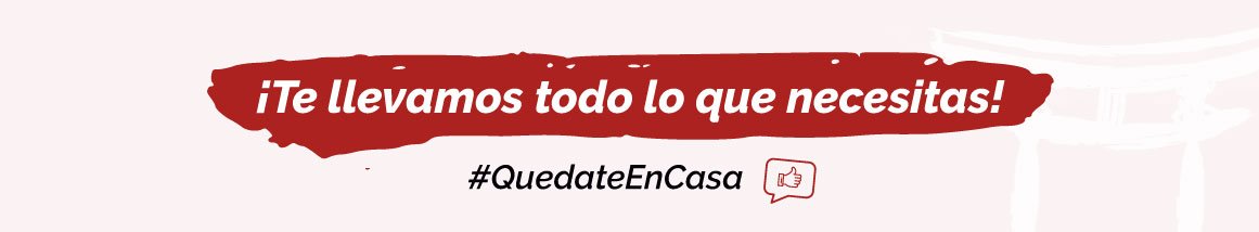 Gochiso productos japoneses