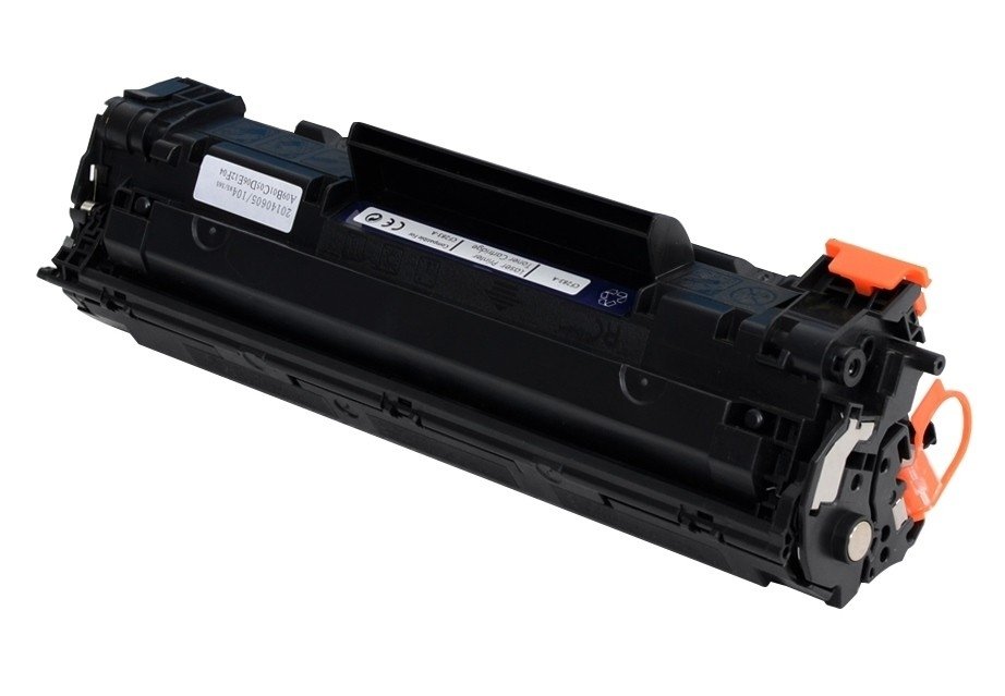 Toner Compatível HP 83a CF283a 283a Black