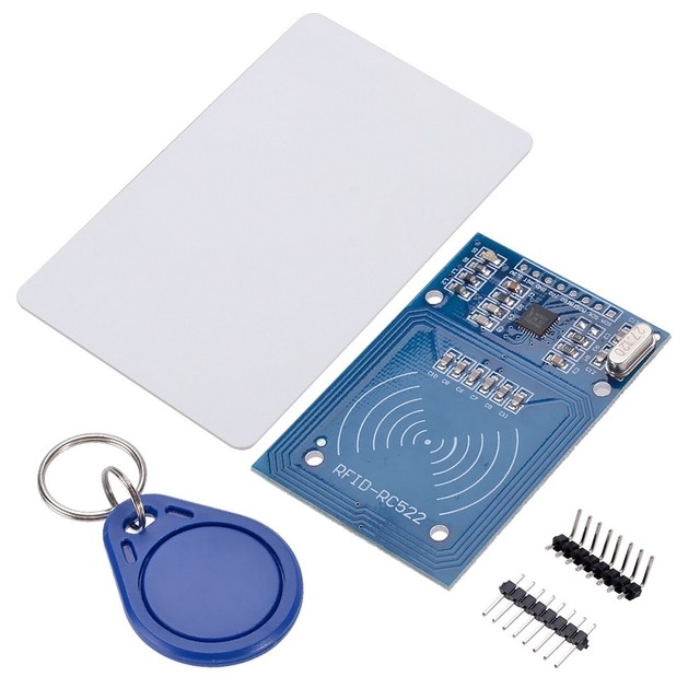 Kit Módulo Leitor RFID MFRC522 Mifare