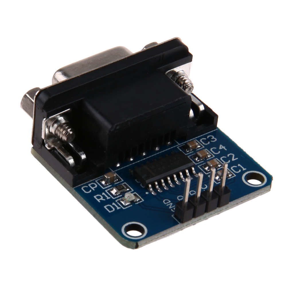 Módulo Conversor Serial Rs232 Ttl Max3232