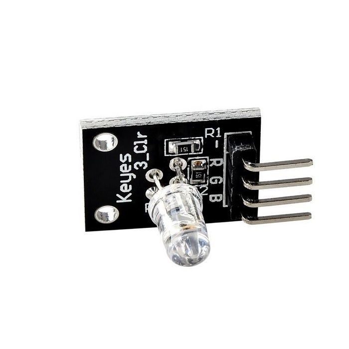 Módulo LED RGB 5mm KY-016