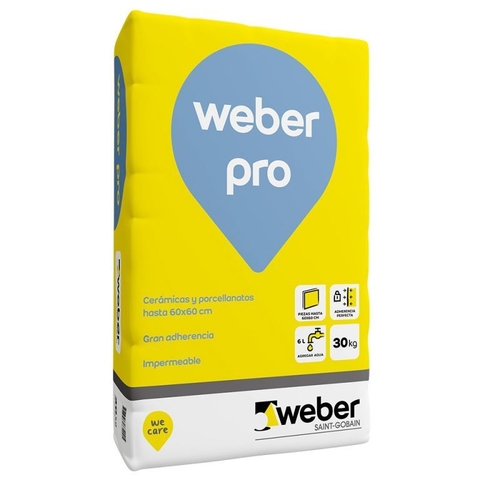 pegamento, weber, porcelanato