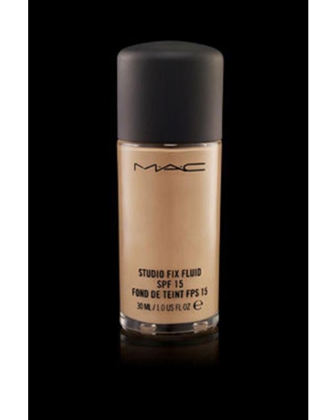 Mac - Base Studio Fix Nw25 Larga Duracion Tono Medio