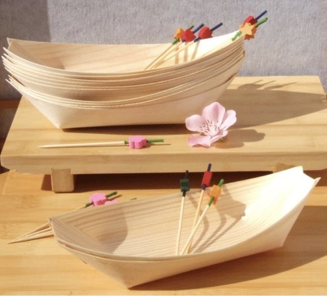 BARCOS ECOLOGICOS X10 - Comprar en Papelera avellaneda