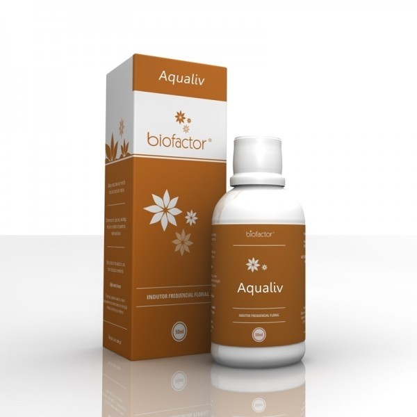 Aqualiv (Sublingual) - Biofactor - Fisioquantic