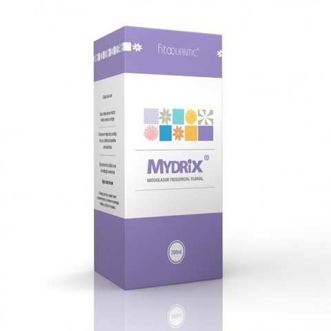 Mydrix (Sublingual) - Fitoquântic - Fisioquantic