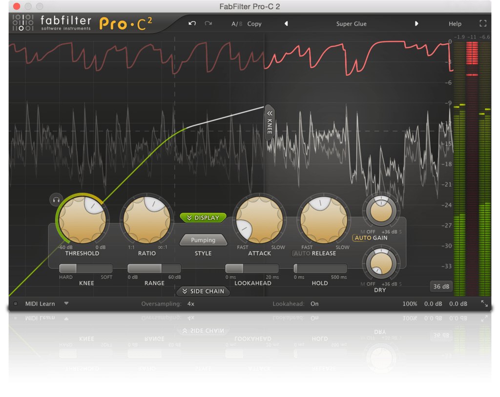 FabFilter Pro-C 2 - Comprar Original