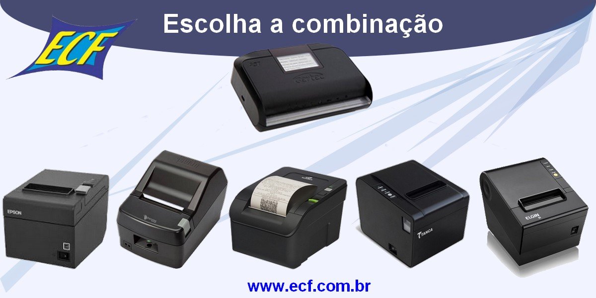 GRUPO ECF AUTOMAÇÃO COMERCIAL