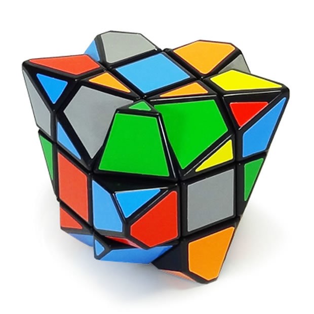 Cubo Mágico 3x3x3 Diansheng Hexagonal Dipyramid
