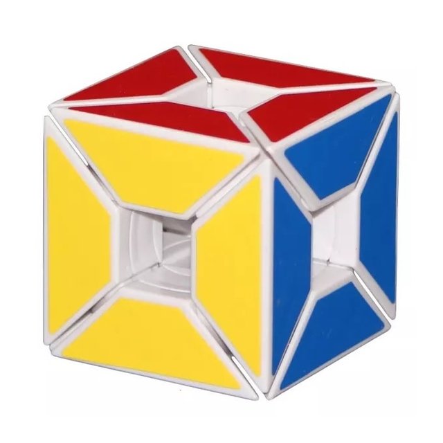 Cubo Mágico Lanlan Edge-Only Void