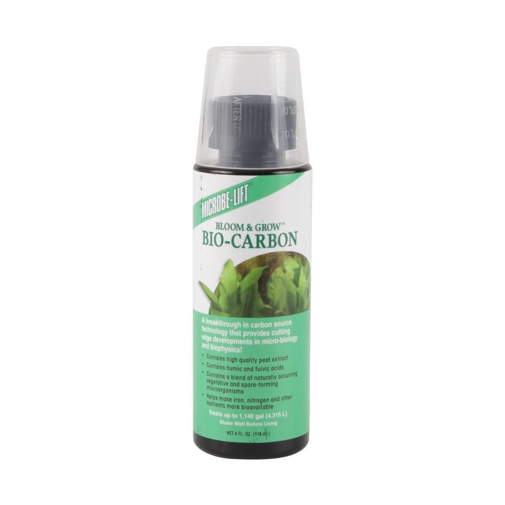 Bio Carbon 118ml Microbe-Lift - Comprar em Shrimps