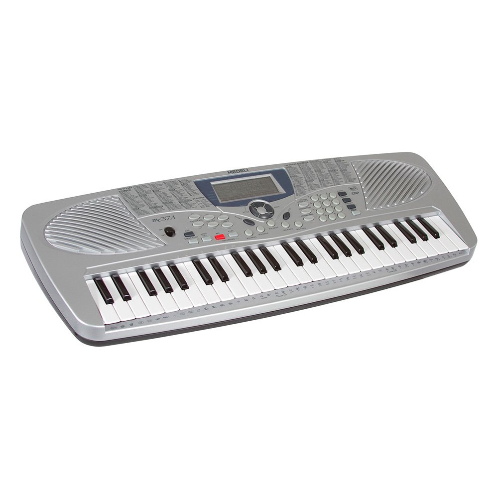 Teclado Medeli MC37A - TC0048 - PH MUSIC STORE