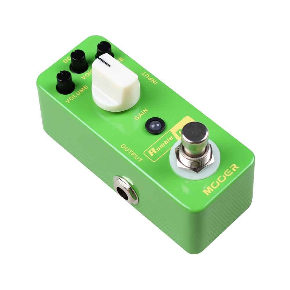 Pedal Mooer Rumble Drive Overdrive - MRDOP - PD0819