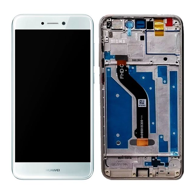 Modulo Pantalla Huawei P8 Lite 2017 con Marco por Mayor
