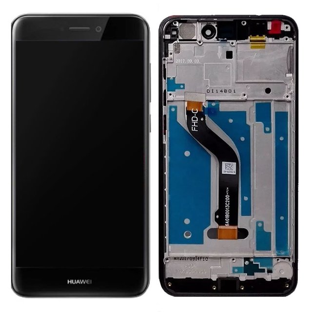 Modulo Pantalla Huawei P8 Lite 2017 con Marco por Mayor