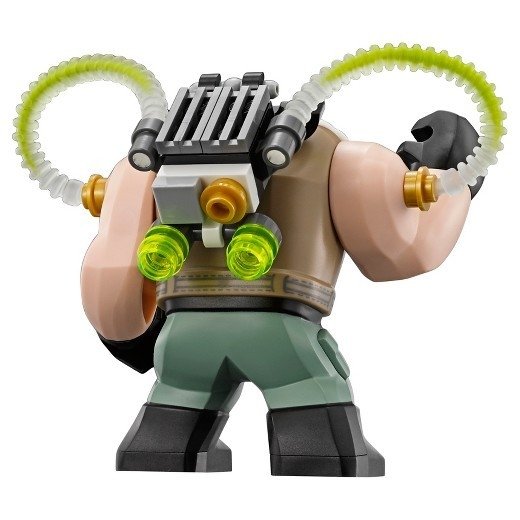 Lego BIG figura BANE Batman Movie MC087