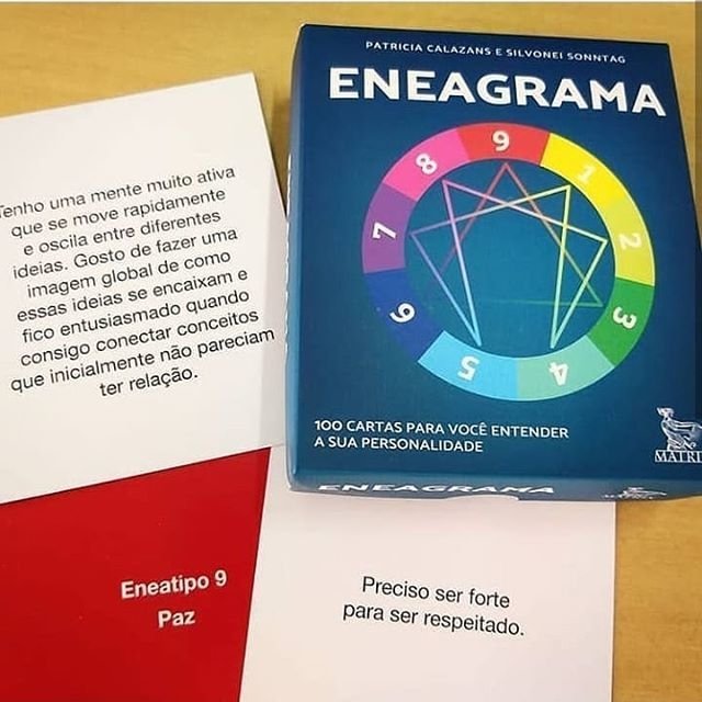 Eneagrama - Comprar em Matrix Editora