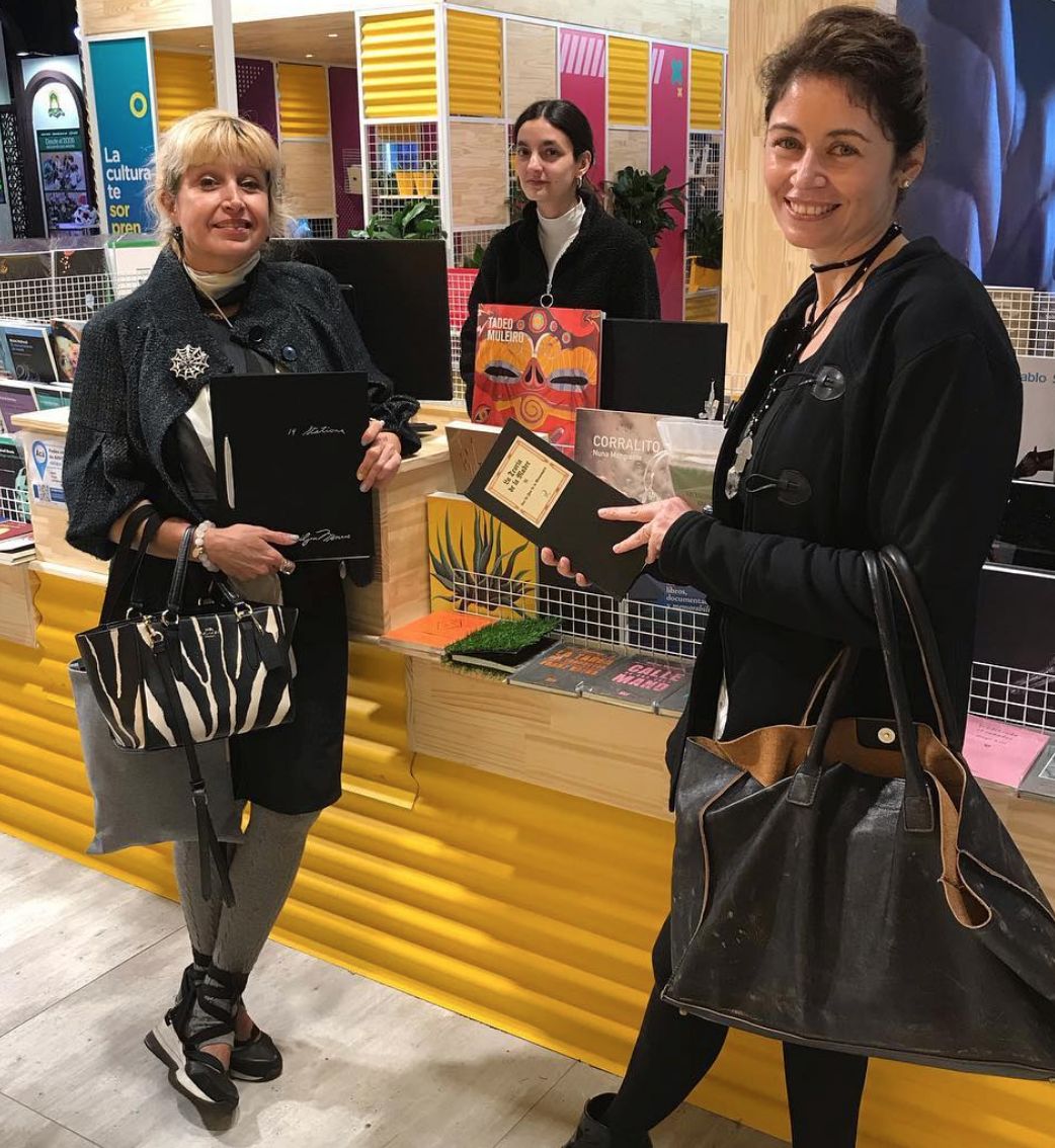 Tienda Online de Patricia Rizzo Editora - Novedades