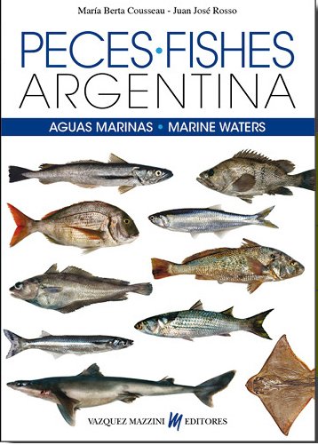 PECES DE ARGENTINA - Aguas Marinas / FISHES OF ARGENTINA - Marine Waters