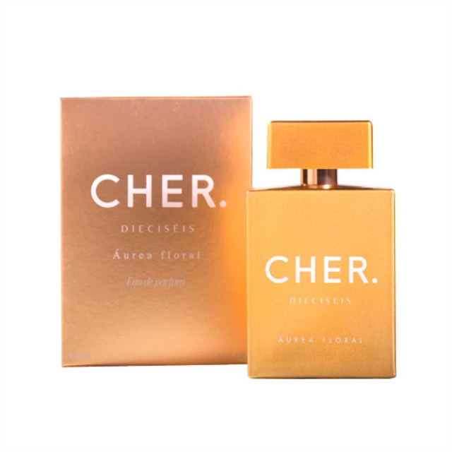 CHER DIECISEIS AUREA FLORAL - Portobello Perfumes