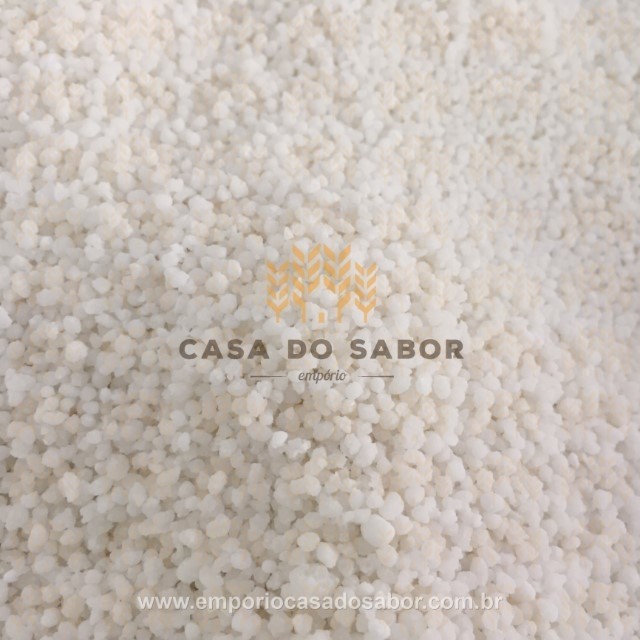 TAPIOCA PRATA - Comprar em Bendito Grão