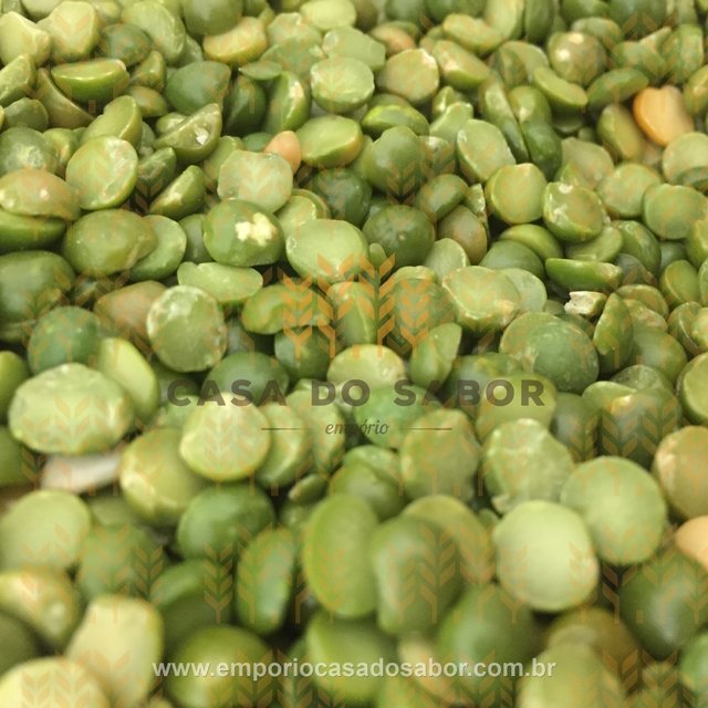 ERVILHA PARTIDA - Comprar em Bendito Grão