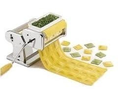 Maquina Raviolera Fabrica De Ravioles Y Pasta Acero Inox.