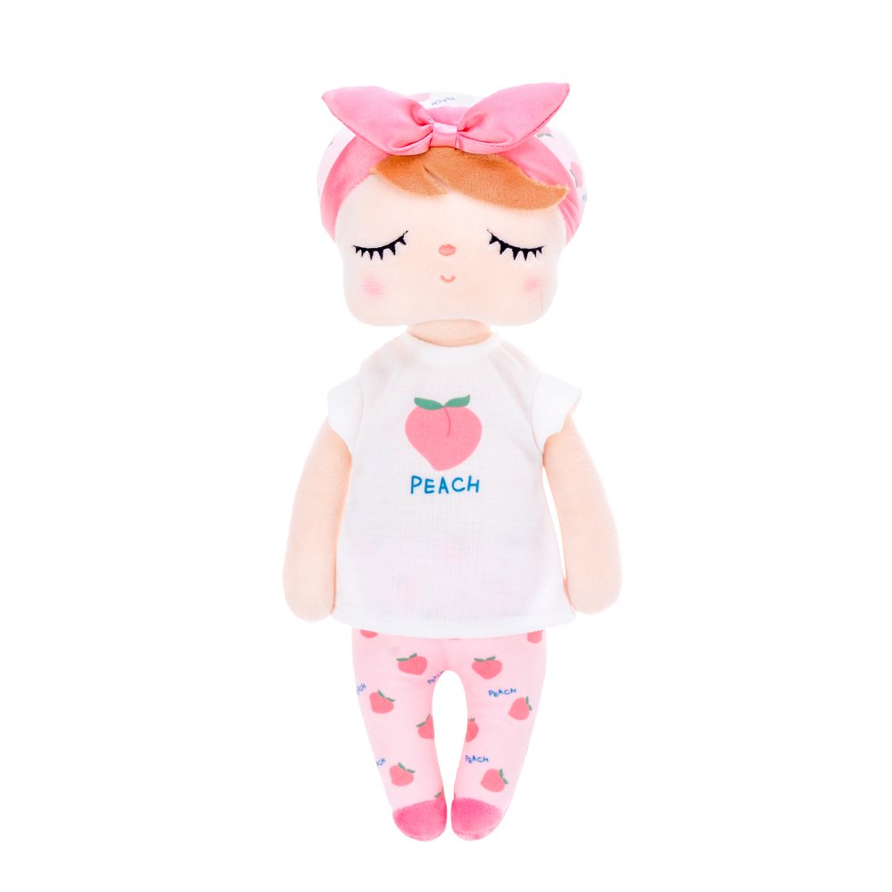 Metoo Doll Boneca Angela Fruta