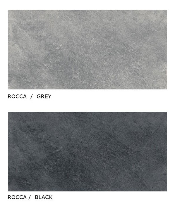 Porcelanato Rocca Grey 60x120 Natural Granilla Vite