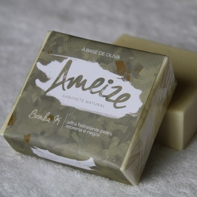 Ameize Cosmética Natural Artesanal