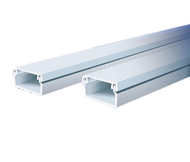 CABLE CANAL C/ADHESIVO 20X10 2MTS