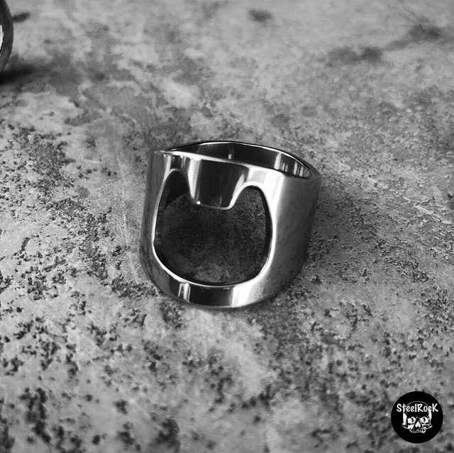 Anillo Destapador - Comprar en SteelRock
