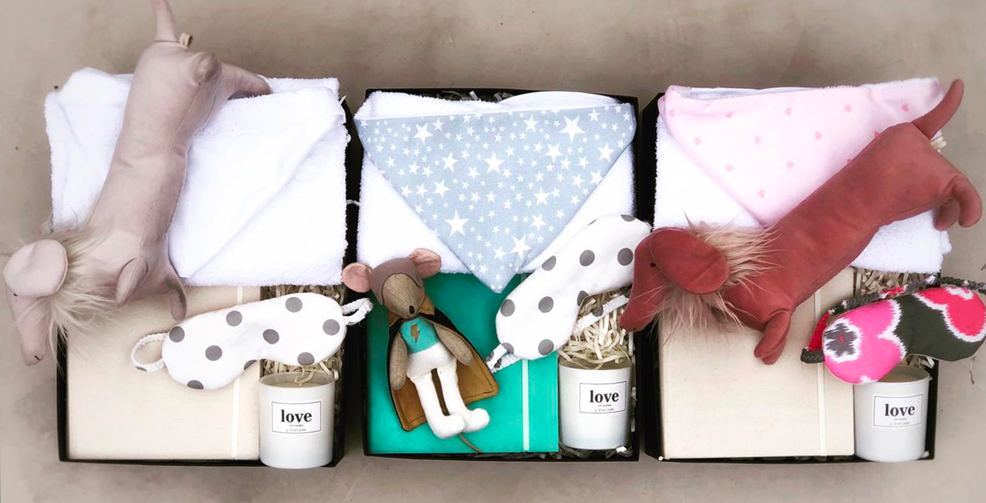 Tienda Online de Rabbit Boxes