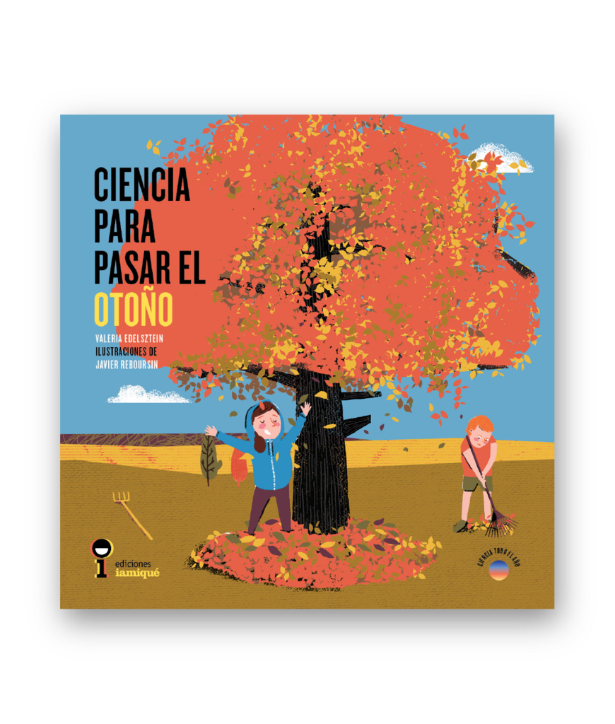 Ciencia para pasar el otoño - Abrazandocuentos