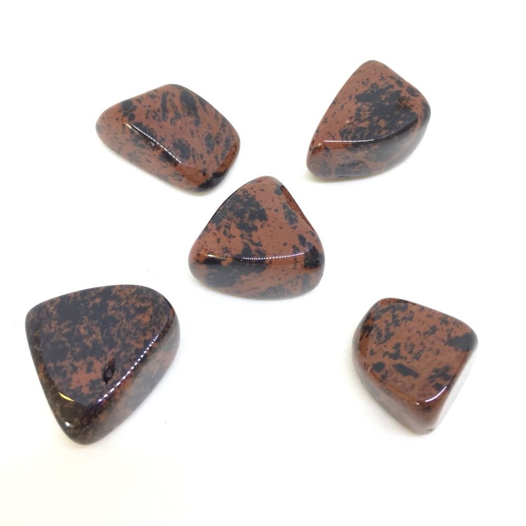 OBSIDIANA MAHOGANY-CAOBA ROLADA - Alma Ancestral