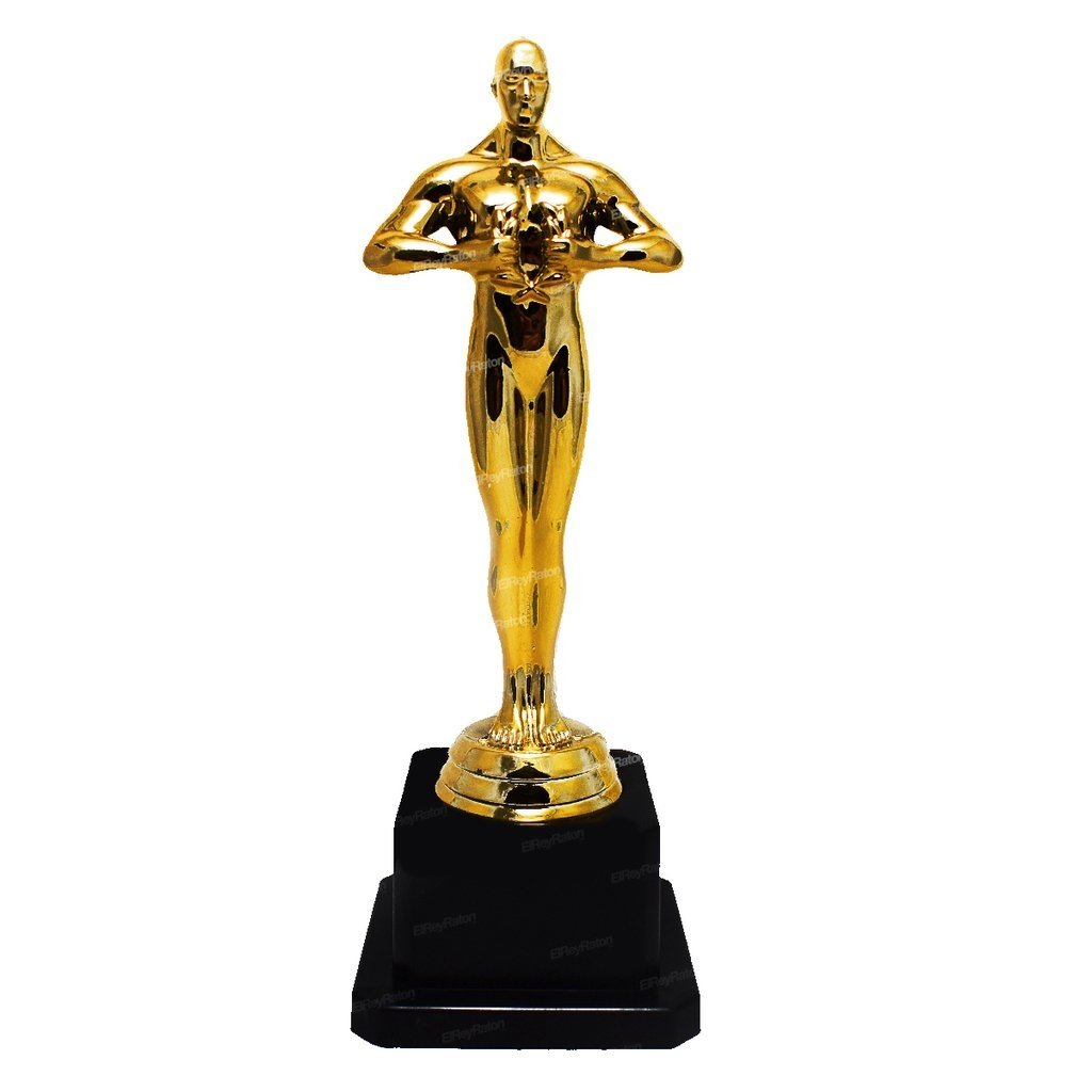 Estatuilla Premios Oscar - Comprar en ElReyRaton
