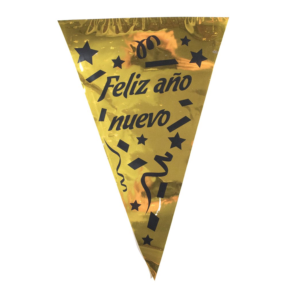 Banderin Feliz Año nuevo - Comprar en ElReyRaton