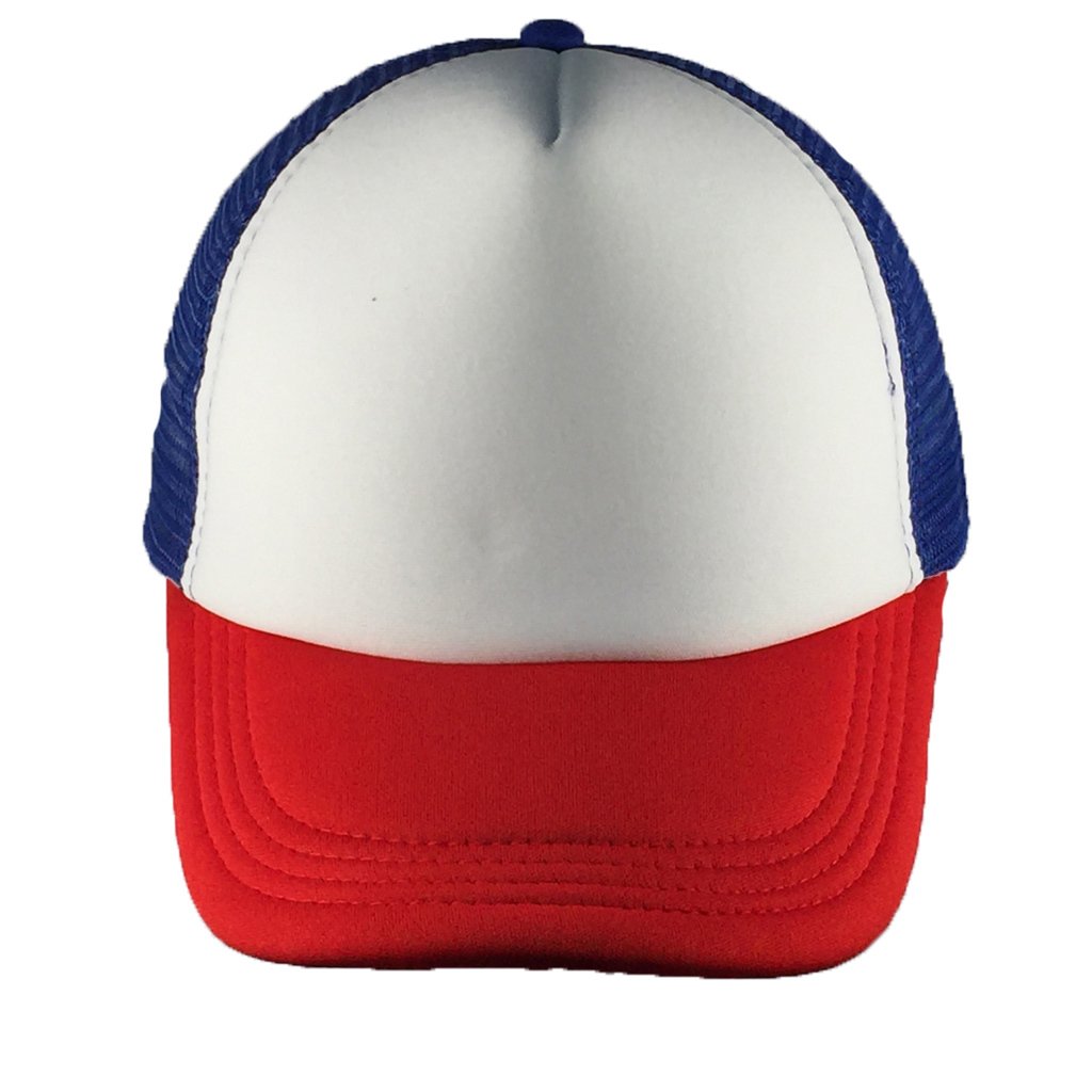 Gorra Trucker 2 Colores + Frente Blanco - Mol Hats