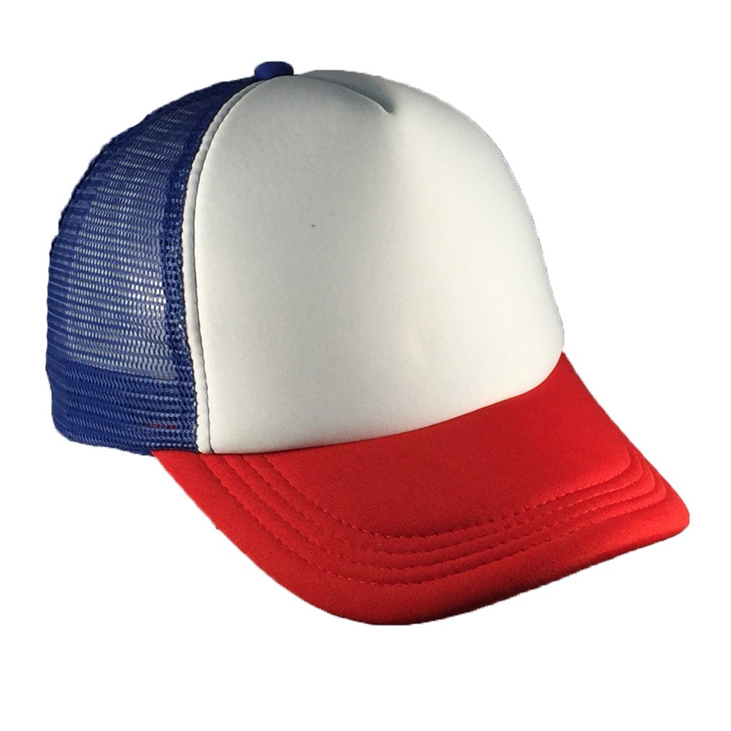 Gorra Trucker 2 Colores + Frente Blanco - Mol Hats