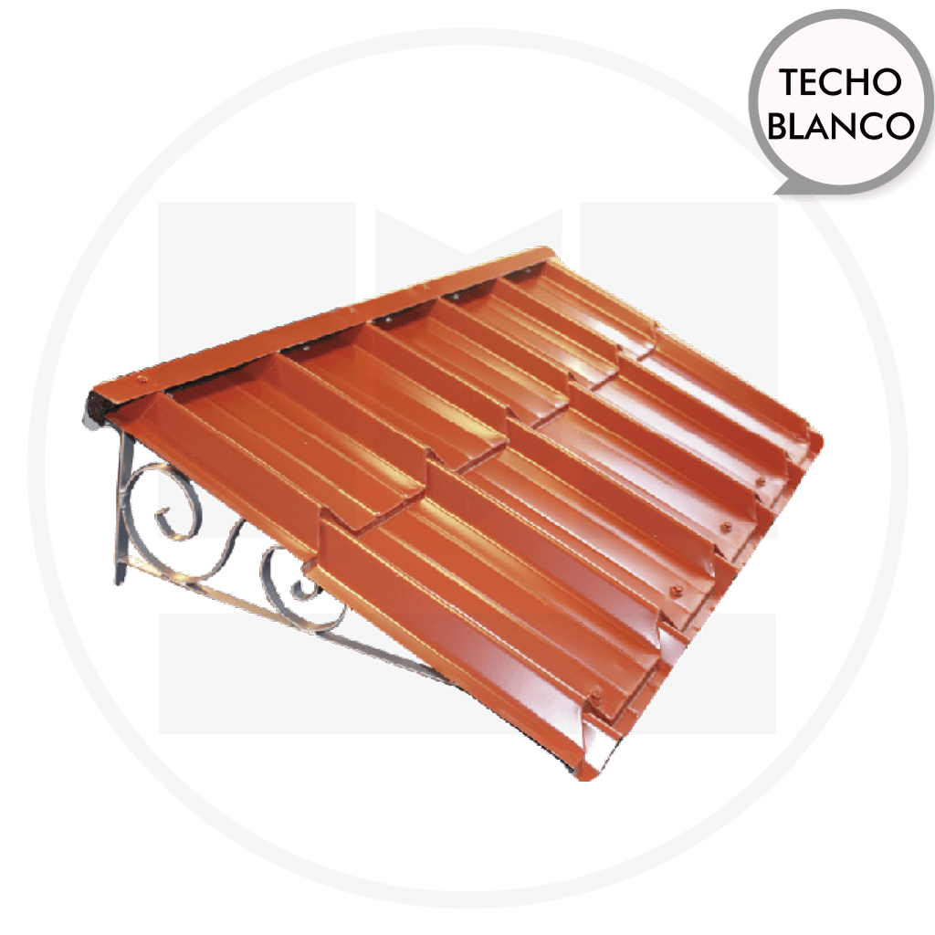 ALERO TEJADO 1.09 X 0.63M - Comprar en Mario Maderas