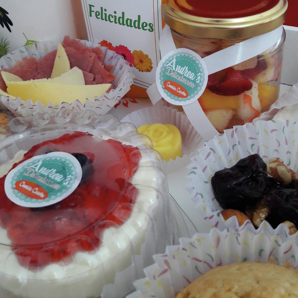 Desayuno Light Deluxe