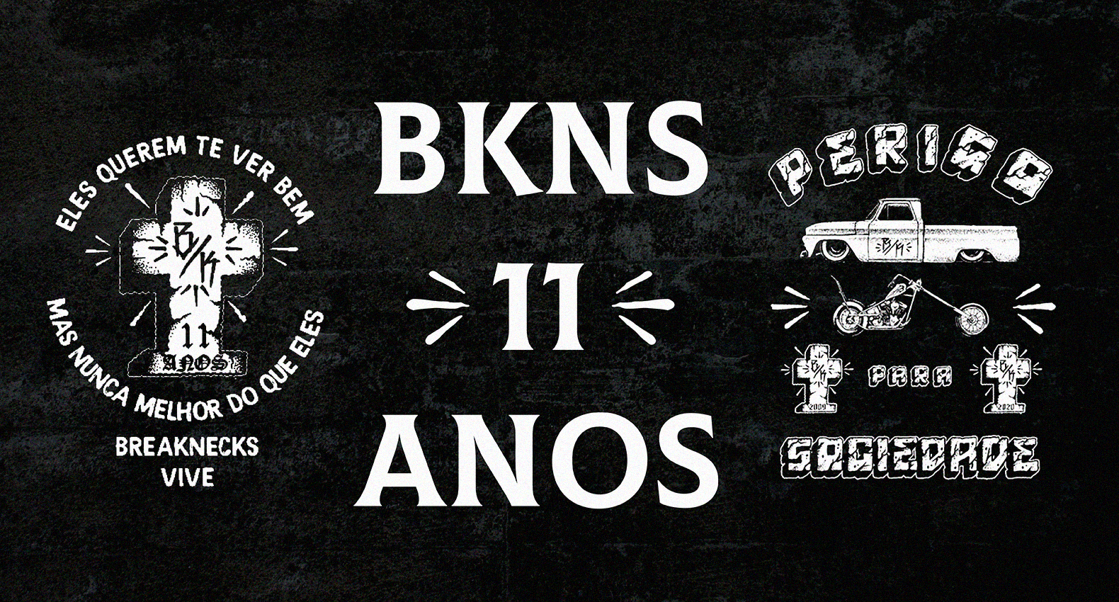 Loja online de Breaknecks