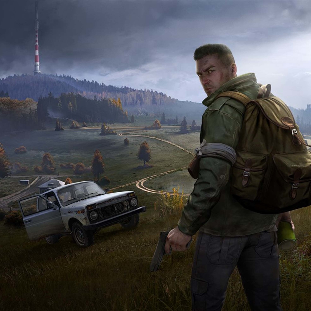 DAYZ PS4 DIGITAL PRIMARIA - Comprar en FluoGames