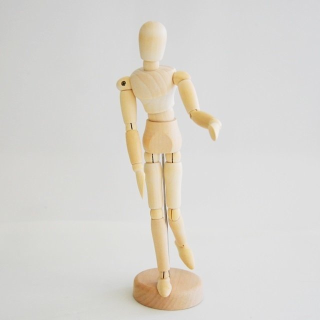 Boneco Articulado