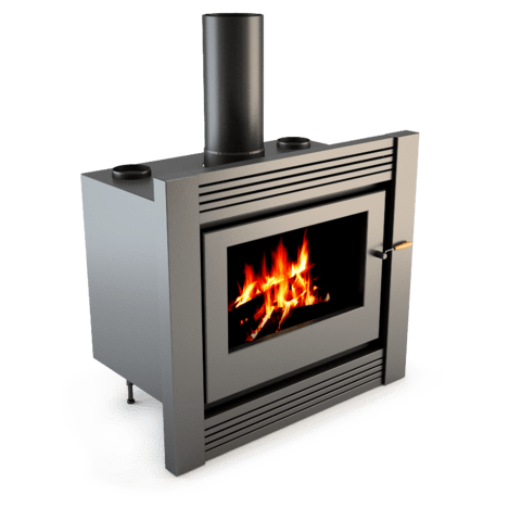 Estufa a Leña Insertable 33000 - Comprar en Marek Home