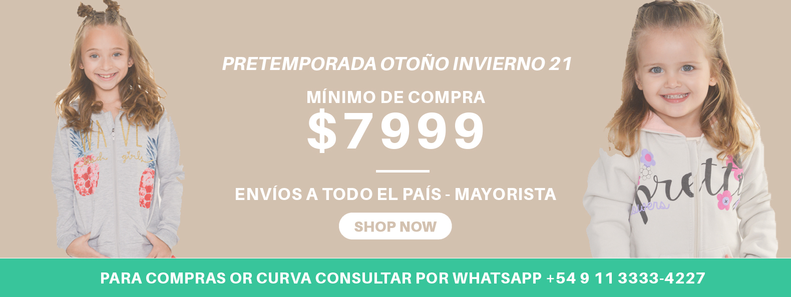 Tienda Online de GRETTY STORE