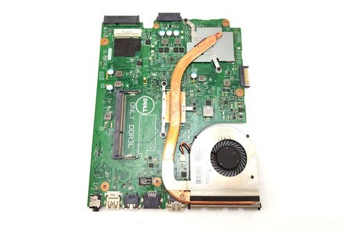 Placa Mãe Dell Inspiron 14 3442 I5 Vídeo Dedicado 0c1f3f