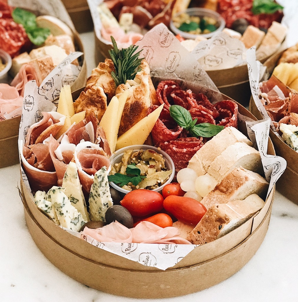 BOX picada - Comprar en Pauline Boulangerie