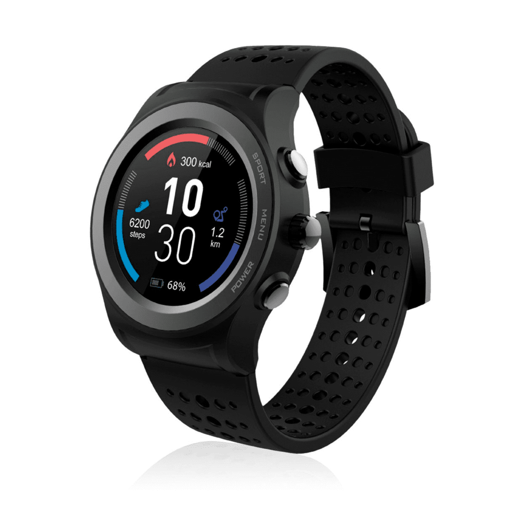 RELOJ INTELIGENTE SMARTWATCH CON GPS - Caracol Digital